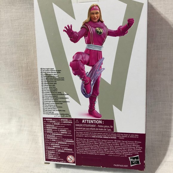 Hasbro | Toys | Hasbro Power Rangers Lightning Collection Mighty ...
